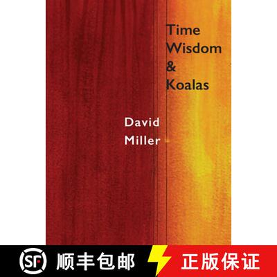 预订 Time, Wisdom, and Koalas [9781946104410]