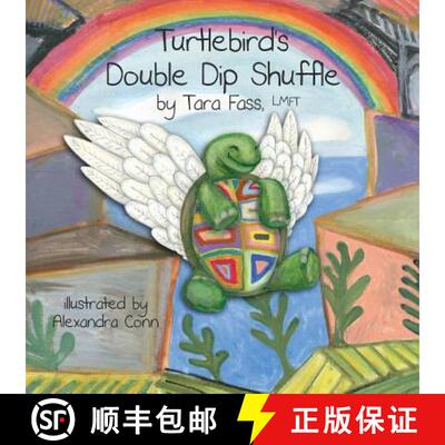 【3-4周达】Turtlebird's Double Dip Shuffle [9780983812043]