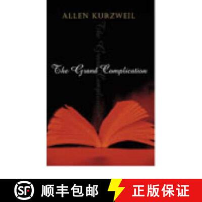 【3-4周达】The Grand Complication [9780099436850]