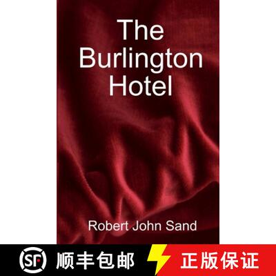 【3-4周达】The Burlington Hotel [9781329941090]