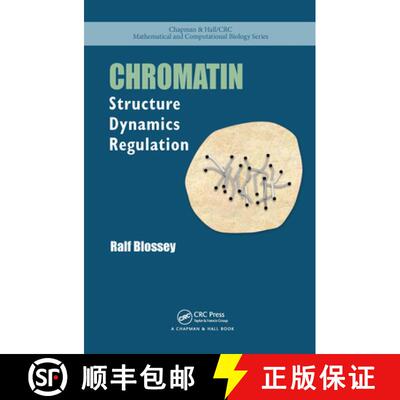 【3-4周达】Chromatin: Structure, Dynamics, Regulation [9781032241975]