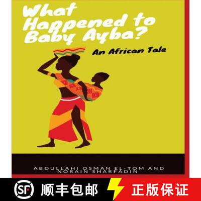 【3-4周达】What Happened to Baby Ayba? [9780998394039]