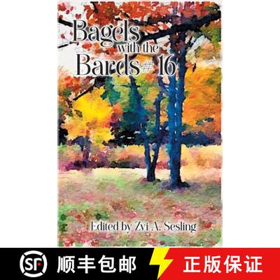 【3-4周达】Bagels with the Bards #16 [9781312181953]