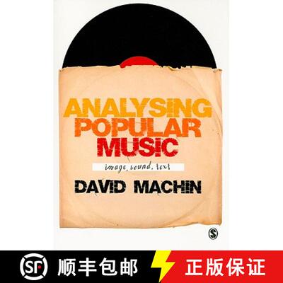 【3-4周达】Analysing Popular Music: Image, Sound and Text [9781848600232]