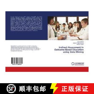 预订 Indirect Assessment in Outcome Based Education using Data Mining [9786139586189]