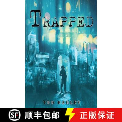 【3-4周达】Trapped [9781956373653]