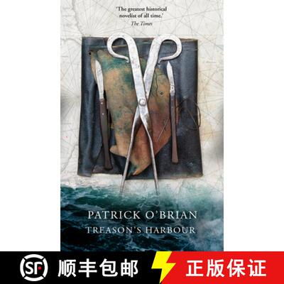 【3-4周达】Treason’s Harbour [9780006499237]