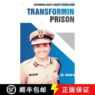 【3-4周达】Transforming Prisons [9789362974563]