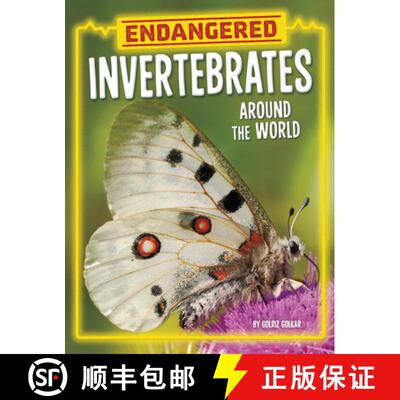 预订 Endangered Invertebrates Around the World [9780756578756]