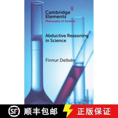 【3-4周达】Abductive Reasoning in Science [9781009353182]