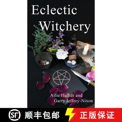 【3-4周达】Eclectic Witchery [9781916014084]