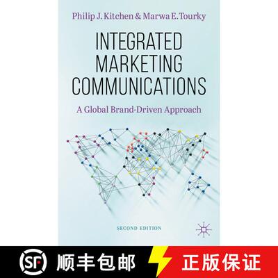 【3-4周达】Integrated Marketing Communications : A Global Brand-Driven Approach (Second Edition 2022) [9783030764159]