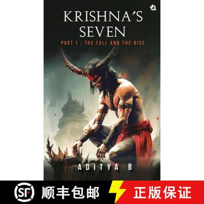 【3-4周达】Krishna's Seven - Part I : The Fall and The Rise [9789358980639]