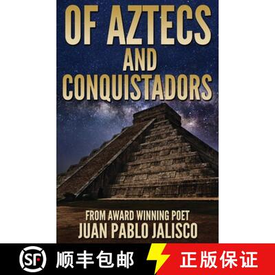 【3-4周达】Of Aztecs And Conquistadors [9784867517673]