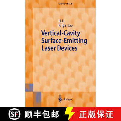 【3-4周达】精装 Vertical-Cavity Surface-Emitting Laser Devices [9783540678519]