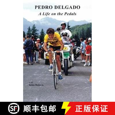 【3-4周达】Life on the Pedals [9781874739876]