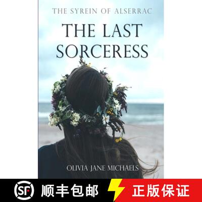 【3-4周达】The Syrein of Alserrac - The Last Sorceress [9780244506759]