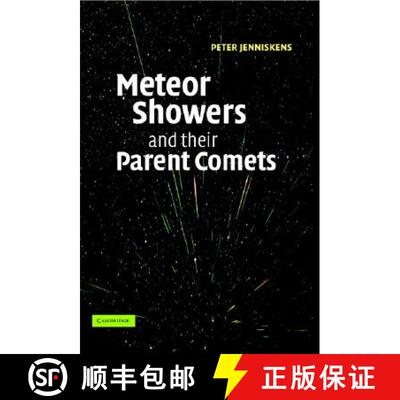 【3-4周达】Meteor Showers and their Parent Comets [9780521853491]