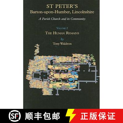 【3-4周达】精装 St Peter's, Barton-Upon-Humber, Lincolnshire - A Parish Church and Its Community: Vol... [9781842172834]