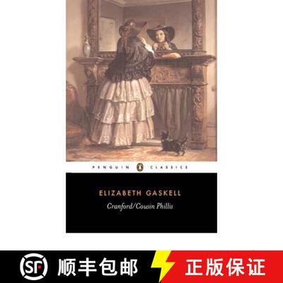 【3-4周达】Cranford; Cousin Phillis [9780140431049]