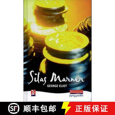 【3-4周达】精装 Silas Marner: The Weaver of Raveloe - The Weaver of Raveloe [9780435126049]