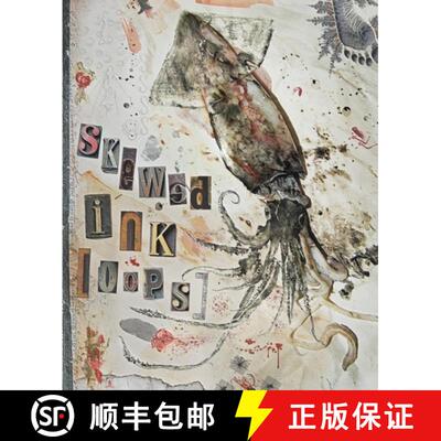 【3-4周达】Skewed ink [OoPs]: out-of-print chapbooks from the formative years [9781940853550]
