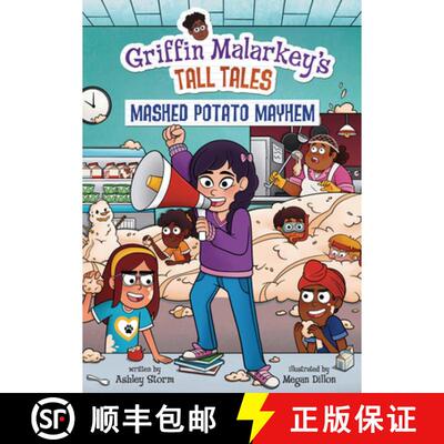【3-4周达】Mashed Potato Mayhem [9798765684962]