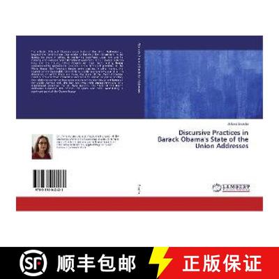 预订 Discursive Practices in Barack Obama's State of the Union Addresses [9783330042421]