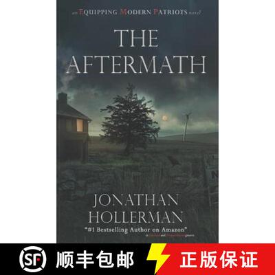 【3-4周达】Emp: Equipping Modern Patriots: The Aftermath [9780692417508]