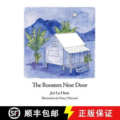 【3-4周达】The Roosters Next Door [9781649134387]