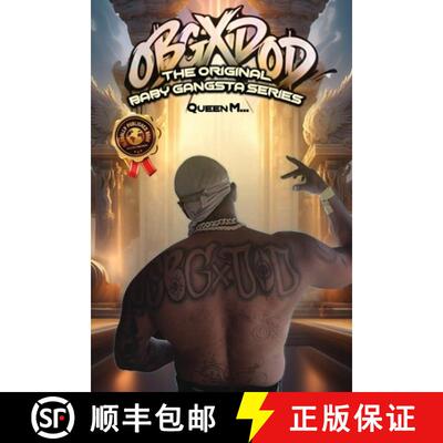 【3-4周达】Obgxdod: The Original Baby Gangsta Series [9798349488634]
