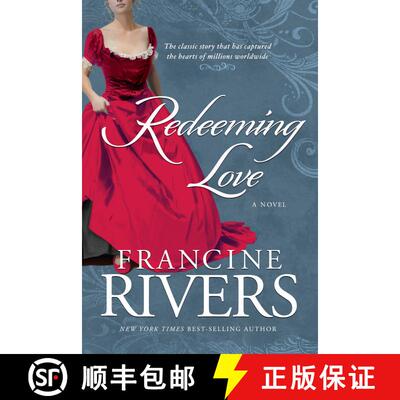 【3-4周达】Redeeming Love: A Novel [9781590525135]