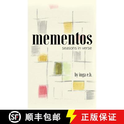 【3-4周达】mementos: seasons in verse [9781662911903]