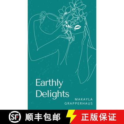 【3-4周达】Earthly Delights [9789357748414]