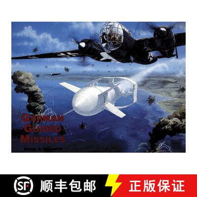 【3-4周达】German Guided Missiles [9780887404757]