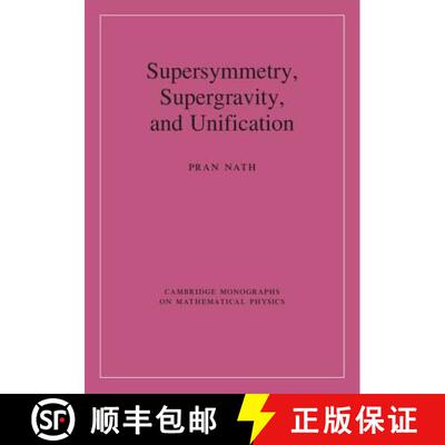 【3-4周达】精装 Supersymmetry, Supergravity, and Unification: - Supersymmetry, Supergravity, and Unif... [9780521197021]