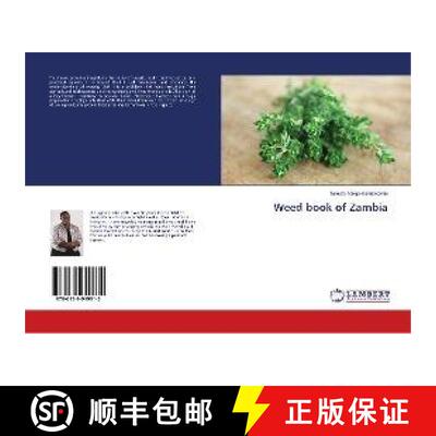 预订 Weed book of Zambia [9786139949915]