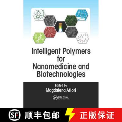 【3-4周达】精装 Intelligent Polymers for Nanomedicine and Biotechnologies [9781138035225]