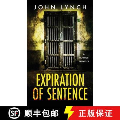 【3-4周达】Expiration of Sentence [9798987113332]