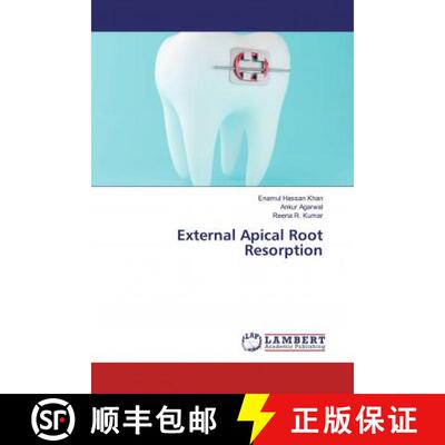 预订 External Apical Root Resorption [9786200080592]