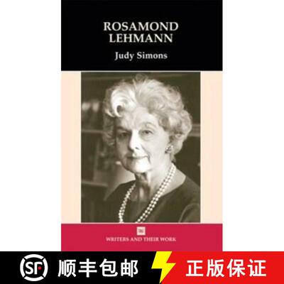 【3-4周达】Rosamond Lehmann [9780746310700]