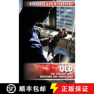 【3-4周达】精装 Ocd: The Struggle with Obsessions and Compulsions [9781534561946]
