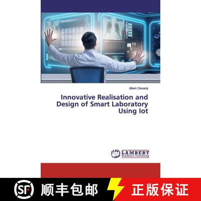 预订 Innovative Realisation and Design of Smart Laboratory Using Iot [9783330036826]