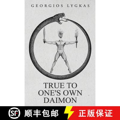 【3-4周达】True To One's Own Daimon [9781999969097]