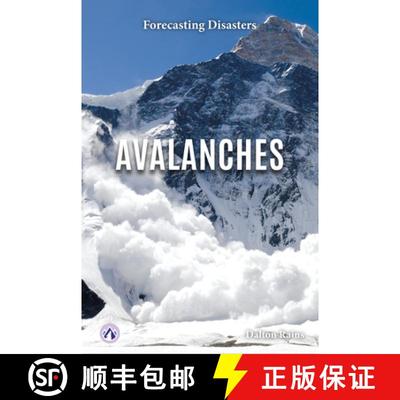 【3-4周达】Avalanches [9798892506588]