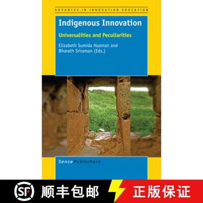 预订 Indigenous Innovation: Universalities and Peculiarities [9789463002257]