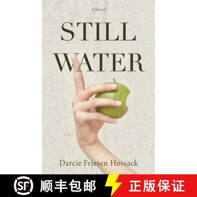 【3-4周达】Stillwater: A Novel [9781990160202]