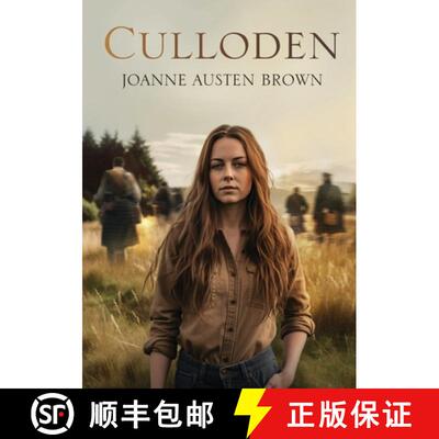 【3-4周达】Culloden [9780648775973]