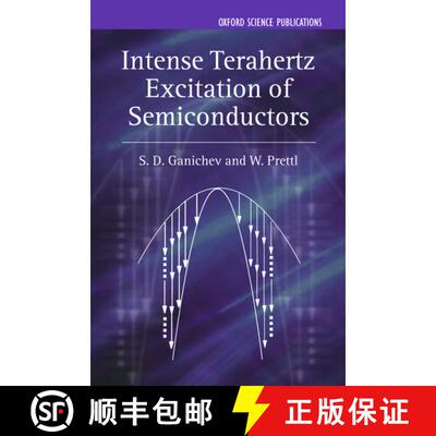 【3-4周达】精装 Intense Terahertz Excitation of Semiconductors [9780198528302]