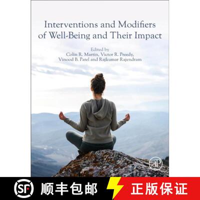 预订 Interventions and Modifiers of Well-Being and Their Impact [9780443273469]